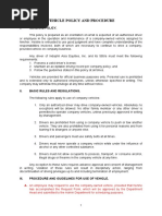 Company Equipment Use and Responsibility Policy | PDF | Property | Theft