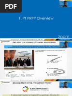 SCG Barito Logistics Overview | PDF | Logistics | Warehouse