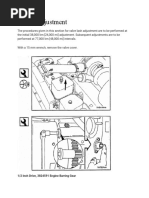 Perkins 4.236 Torque Specifications | PDF | Vehicle Parts | Engines