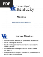 AP Stats Reference Sheet | PDF | Standard Deviation | Statistics