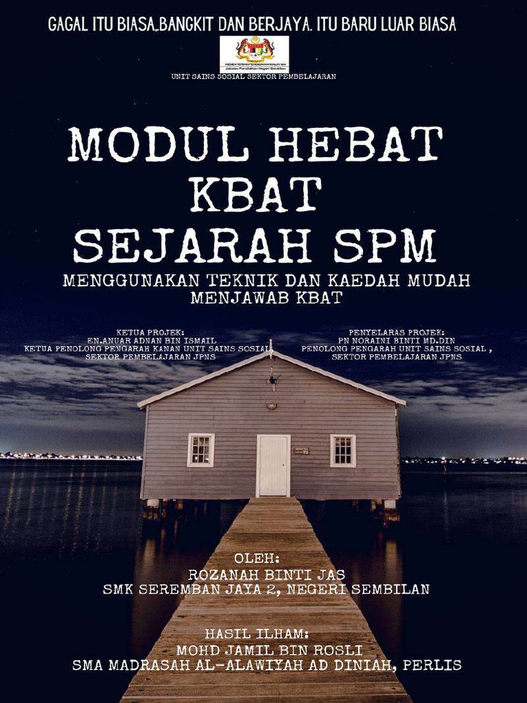 Modul Kbat Hebat | PDF