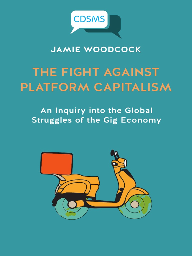 The Fight Against Platform Capitalism | PDF | Taxicab | Capitalism