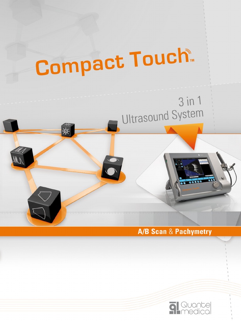 Quantel Compact Touch Brochure | PDF