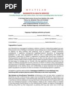 (Tagalog) Informed Consent Form For KII:FGD | PDF