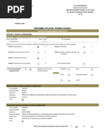 IPH 2020 - Cívica - EDITABLE WORD - ANTOnino 3 | PDF | Policía | Violencia