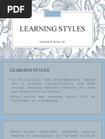 MMW Chapter 1 - Patterns in Numbers PDF | PDF | Pattern | Fractal