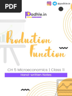 Class 11 Micro Economics Chapter 1 Notes PDF | PDF | Economics ...