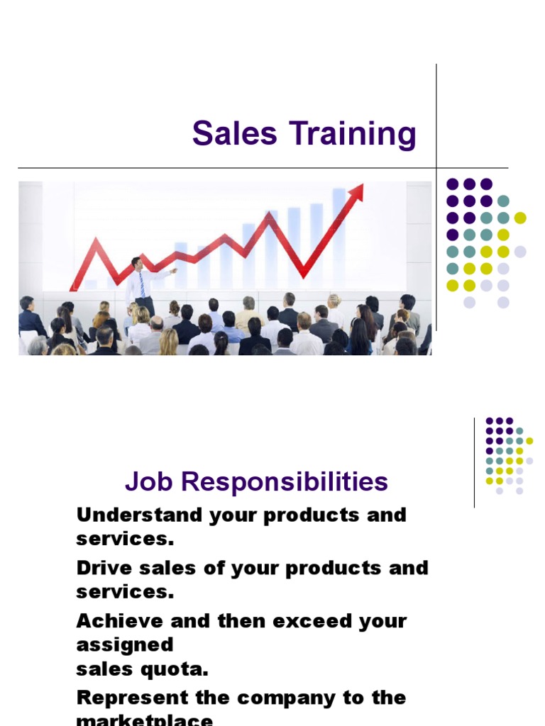Sales Training | PDF | Brand | Customer