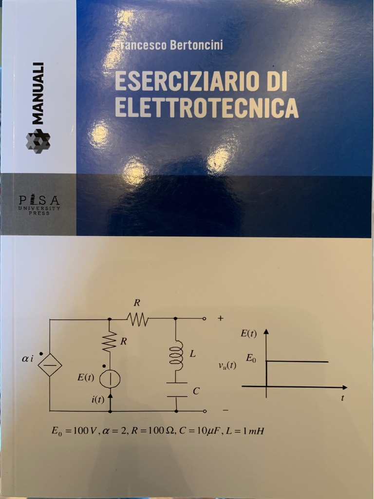 Eserciziario Di Elettrotecnica | PDF