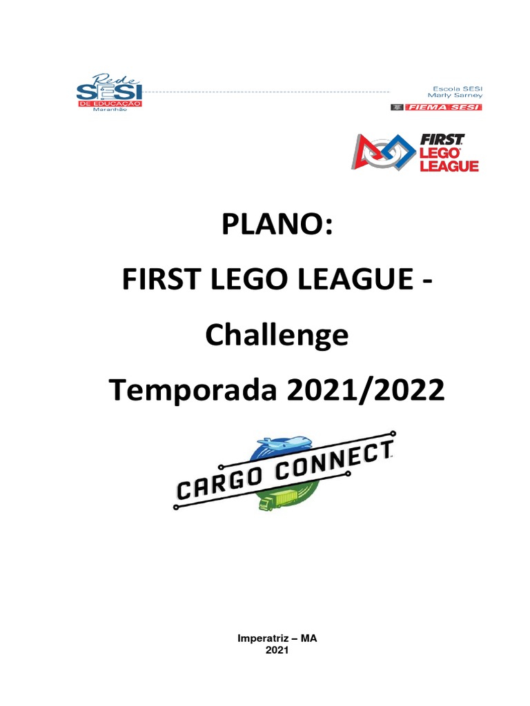 PLANO FLL 2021-2022 MA - Estilo Brick Academy | PDF | Inovação ...