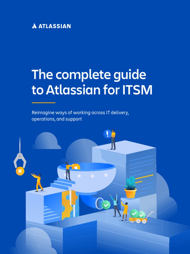 The Complete Guide To Atlassian For ITSM | PDF | Agile Software ...