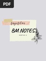 GREY Fayefilms Study Template | PDF | Cognition