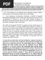 Minutes of First Mess Committee Meeting | PDF | Pancake | Desi Cuisine