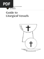 Altar Server Dictionary | PDF | Eucharist | Rituals