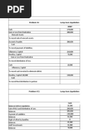 Partnership and Corporation Accounting Made Easy by Ballada (2023 ...