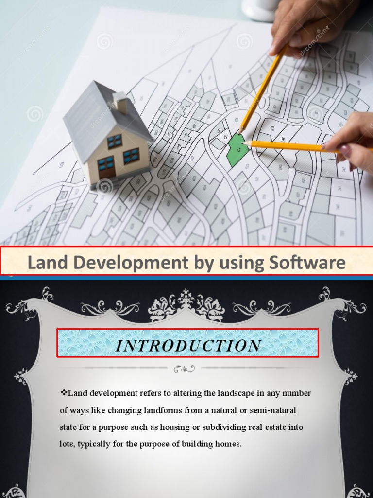 Land Development Process Overview | PDF