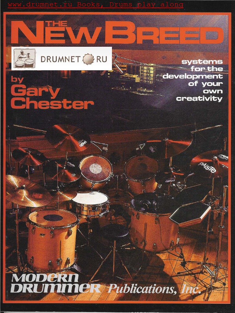 The New Breed Gary Chester | PDF | Language Arts & Discipline | Poetry