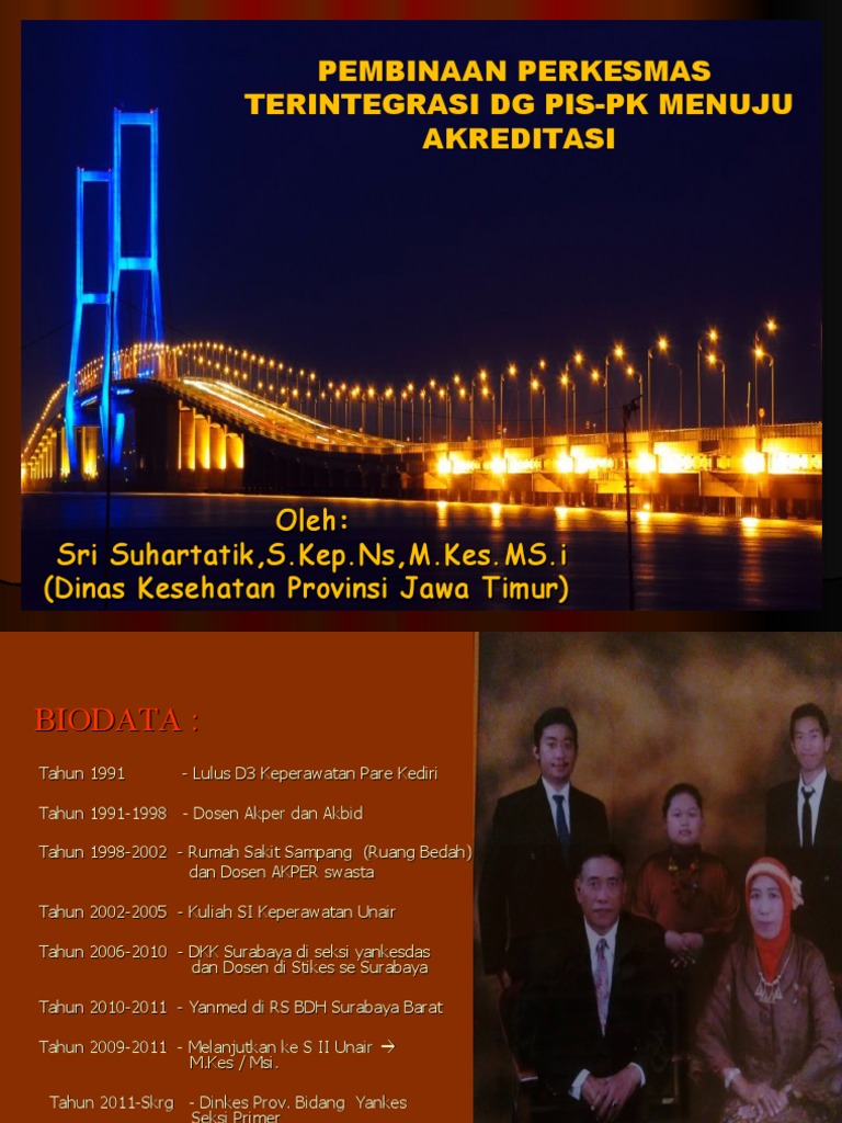 Materi Perkesmas | PDF
