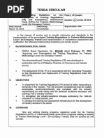 Graduate Engineer Trainee Program Doc Download Trainees Policy 184 | PDF | Learning | Cognition