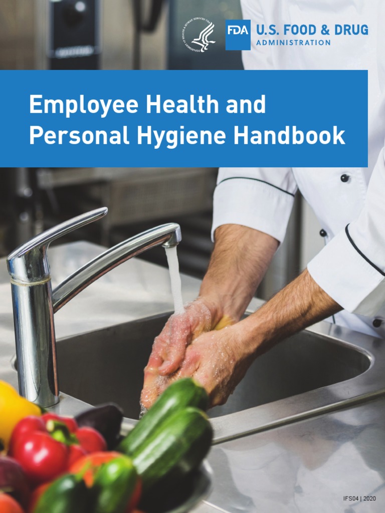 Employee Health and Personal Hygiene Handbook | Download Free PDF ...