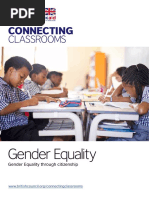 Sample Lecture Session Guide | PDF | Gender Equality | Gender Studies