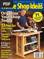 ShopNotes #52 (Vol. 09) - Knock-Down Workbench | PDF