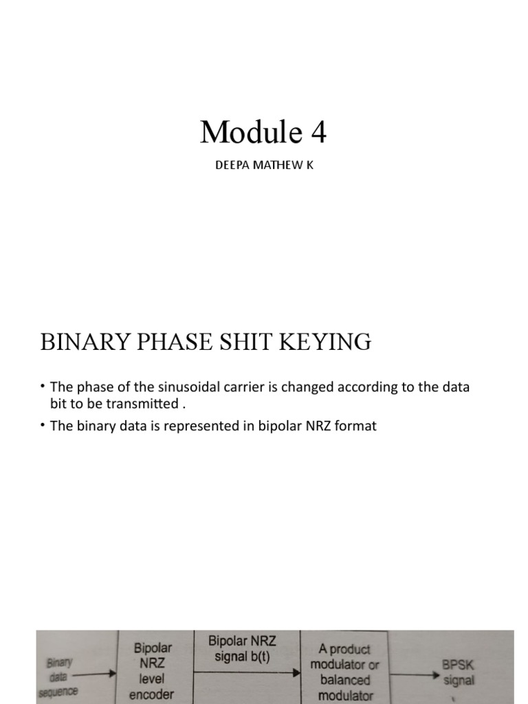 Module 4 | PDF