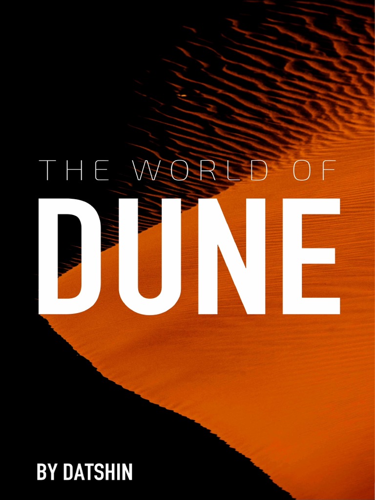 The World of Dune | PDF