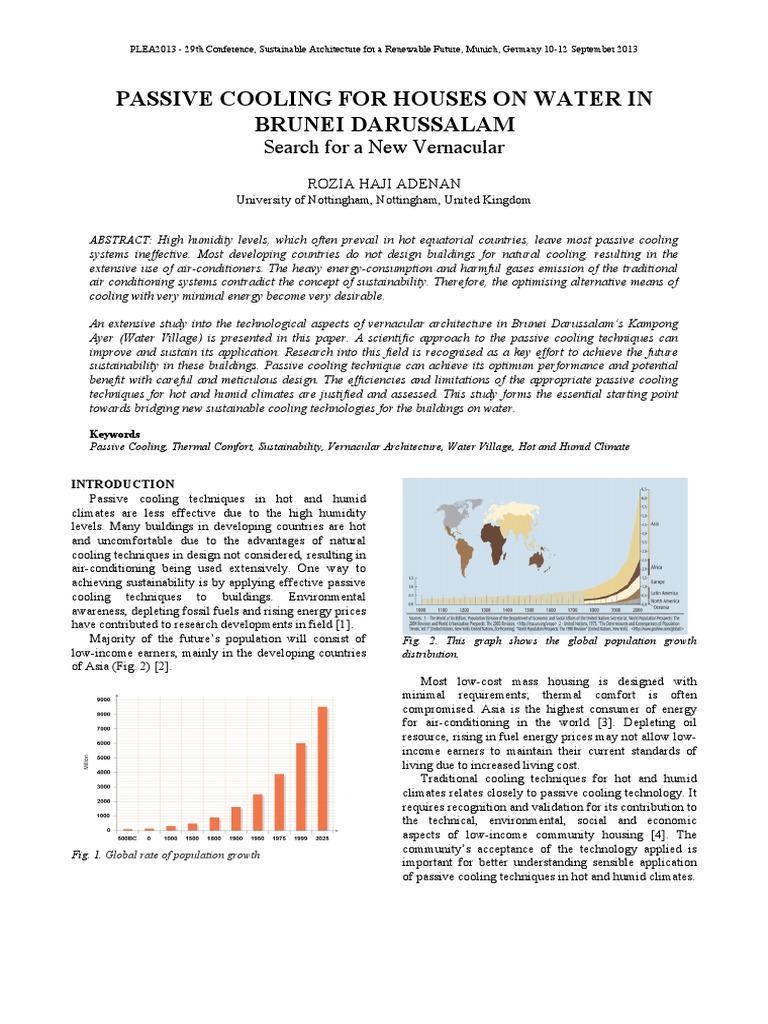 Mib Architecture | PDF | Ventilation (Architecture) | Solar Energy