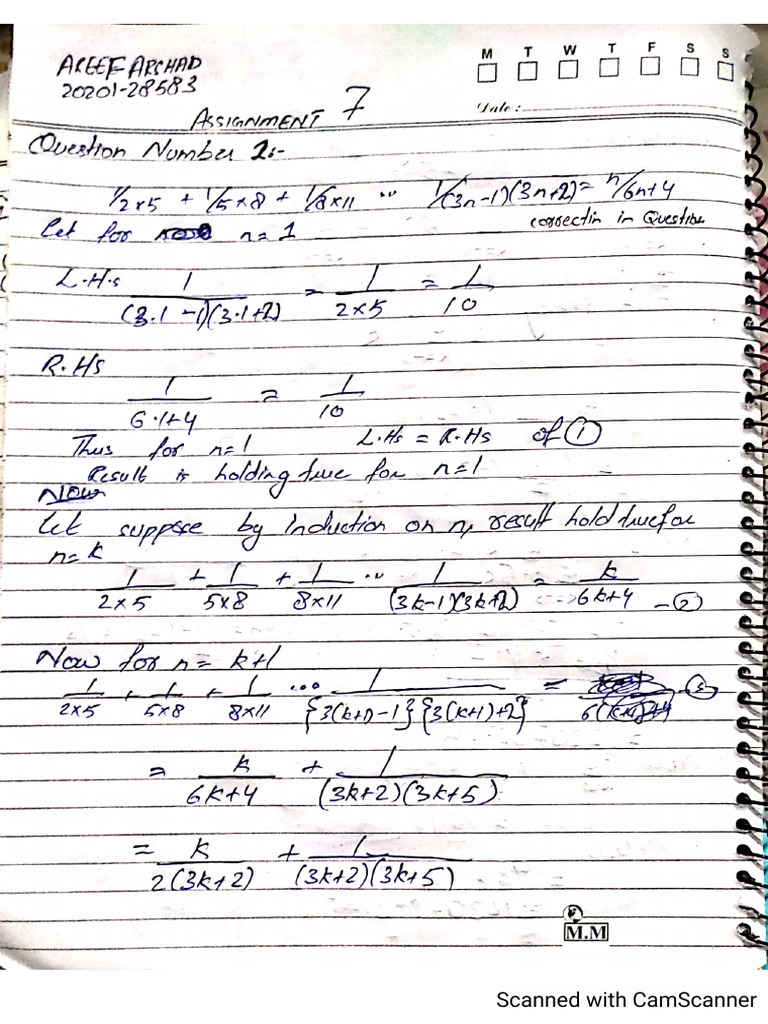 DSA Assignment 7 | PDF