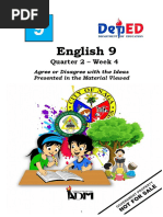 Annotations Lesson Grade 9 | PDF