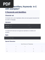 MARC Cataloging Cheat Sheet | PDF | Cataloging | Language Mechanics