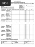 Blank IPCR Form | PDF | Government | Economies