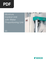 Moisture Control Unit.: Myfd / Mozg | PDF | Mill (Grinding) | Accuracy ...