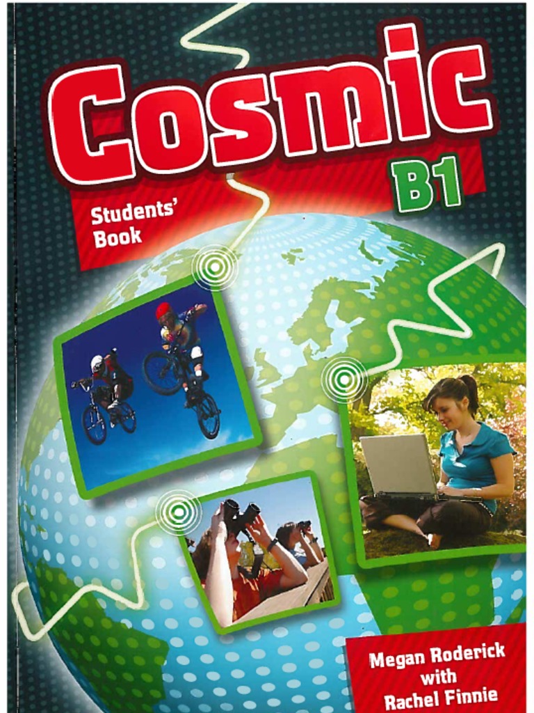 Cosmic B1 Students Book | PDF