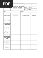 Critical Spare Parts and Consumables List | PDF | Tools | Equipment
