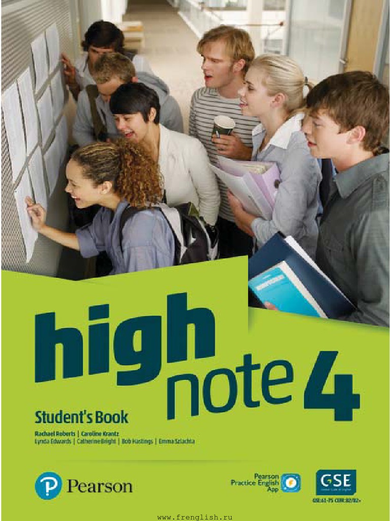 High Note 4 Students Book | PDF
