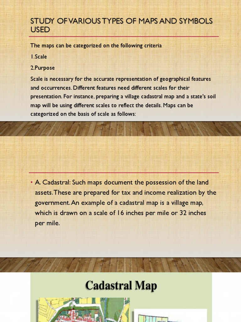 Surveying - Maps & Symbols | PDF | Map | Topography