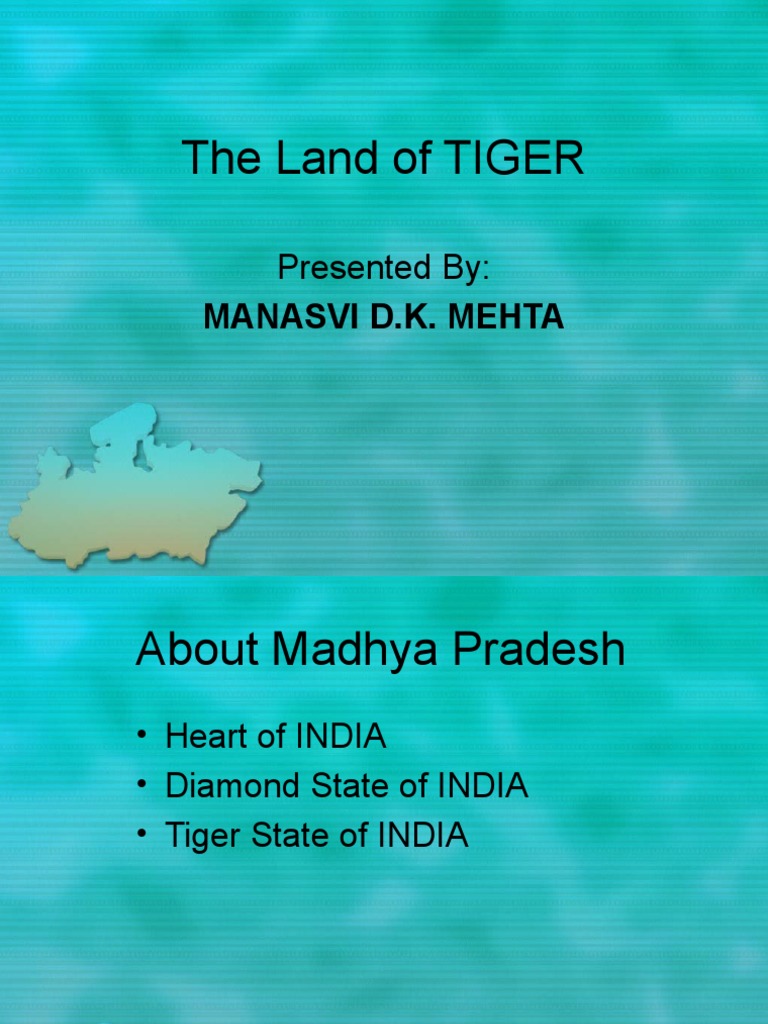 Madhya Pradesh: India's Diamond State | PDF | Religion & Spirituality