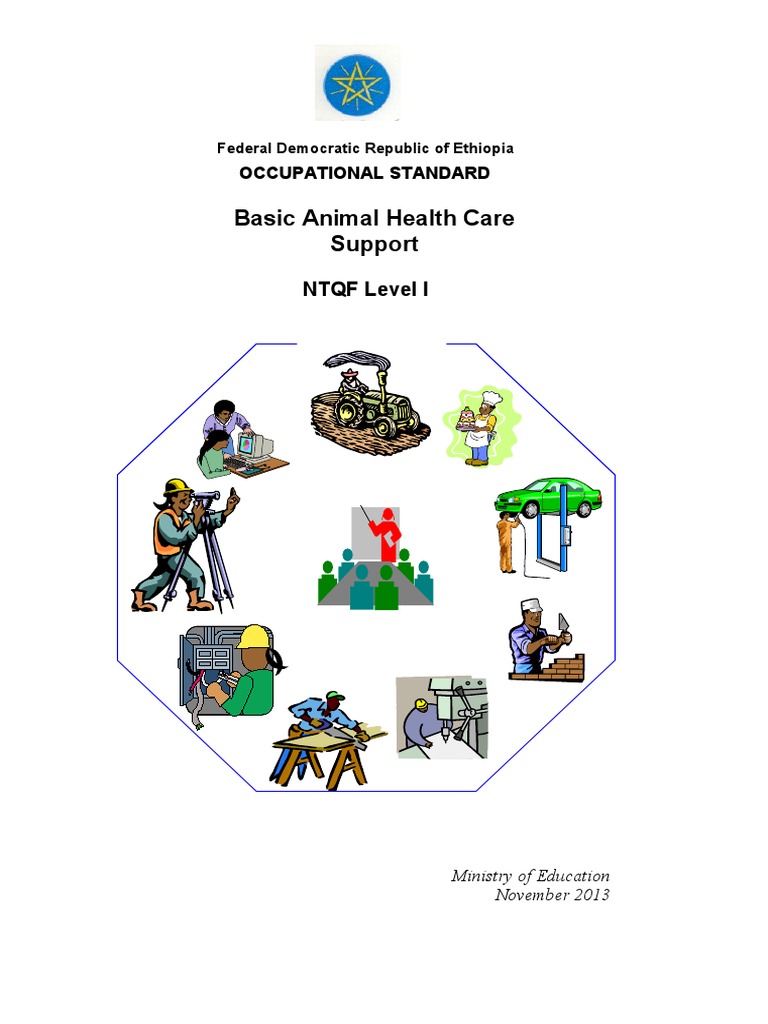 OS Basic Animal Health Care L1 | PDF | Occupational Safety And Health ...