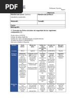 Powder Quat AS Ficha Técnica Con Logo | PDF | Química