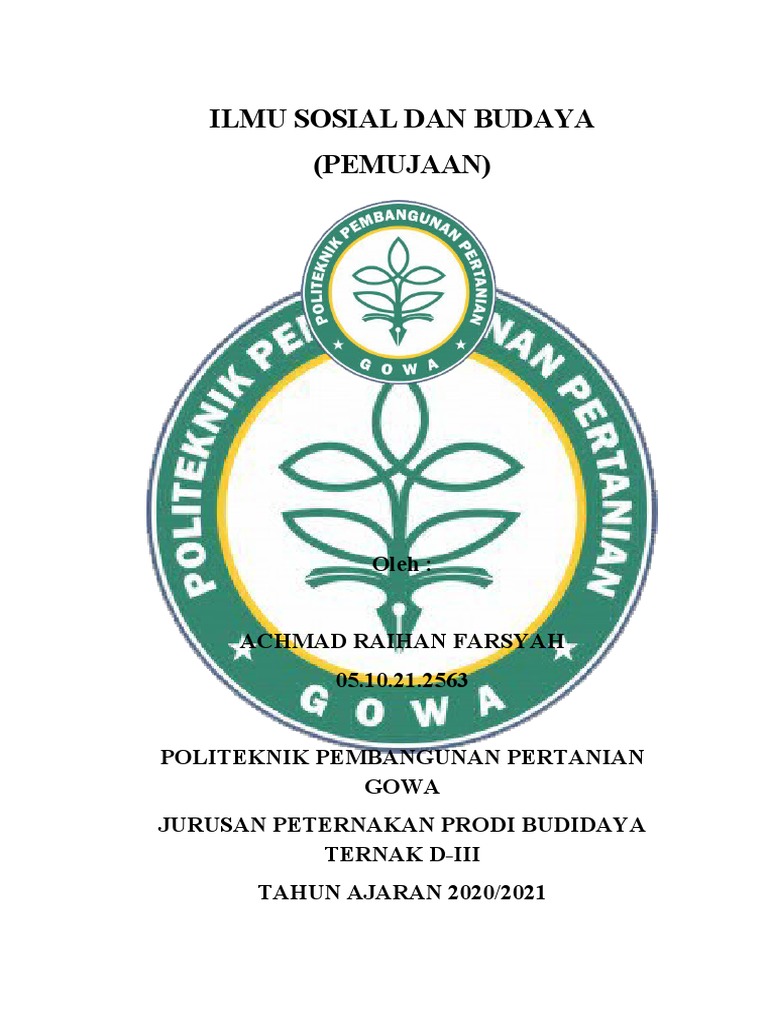 Pemujaan dalam Budaya Indonesia | PDF