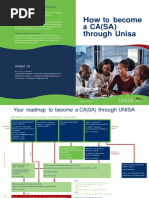 Unisa Declaration Form | PDF