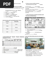 Present Simple Continuous Error Correction With Answers | PDF