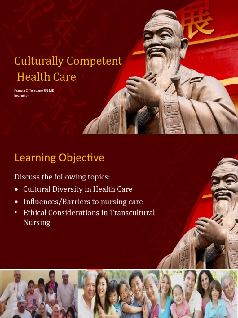 Culturally Competent Nursing Care | PDF | Nursing | Health Care