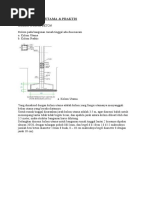Denah dan Potongan Ramp Lantai 3 | PDF