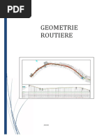 Profil en Long : Concepts et Calculs | PDF | Géométrie analytique ...