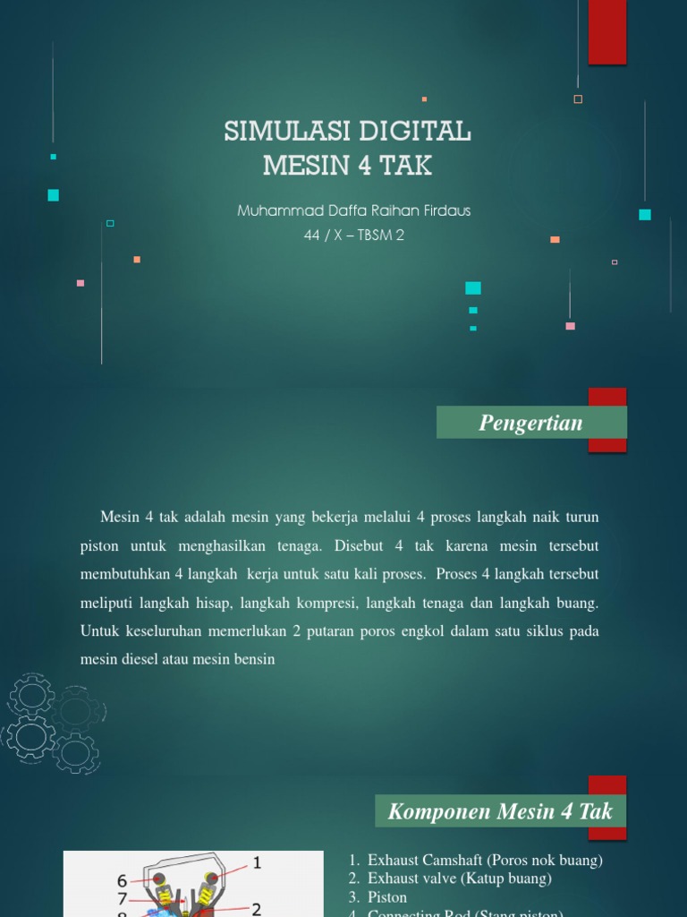 TBSM 2 - Simdig | PDF