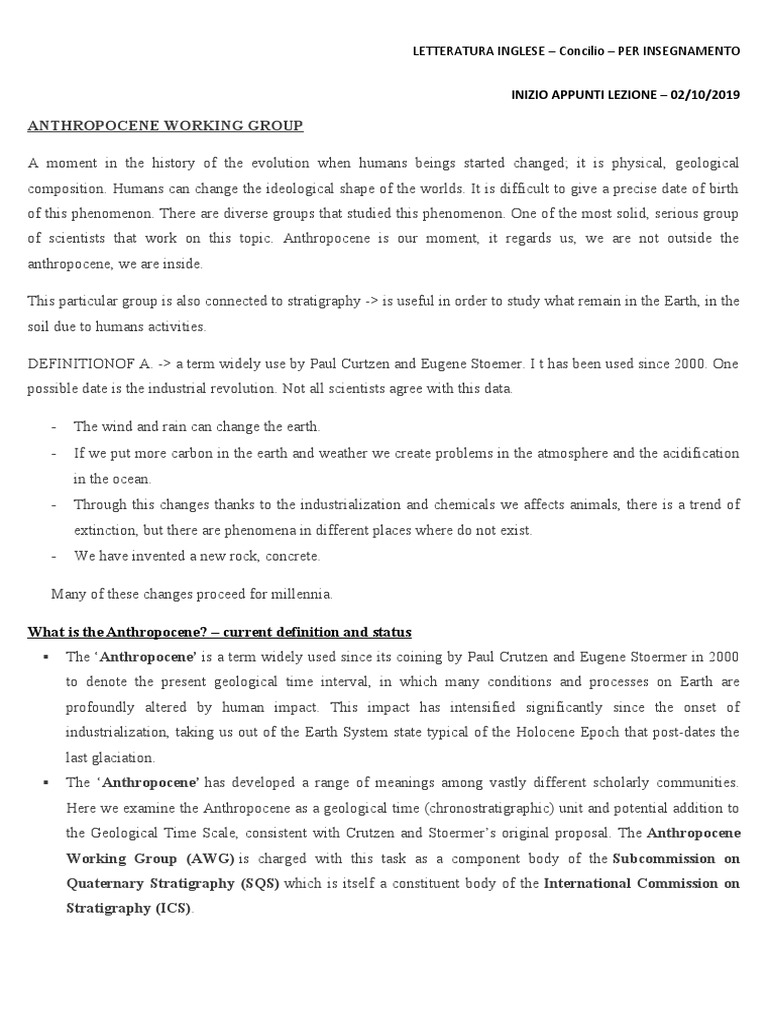 REBECCA SOLNIT, Wanderlust. A History of Walking | PDF | Anthropocene ...