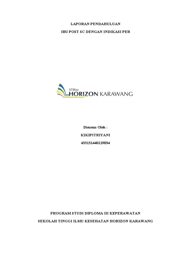 LP Post SC Peb | PDF